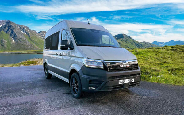 Discover the story of the creator of the camper van: Westfalia