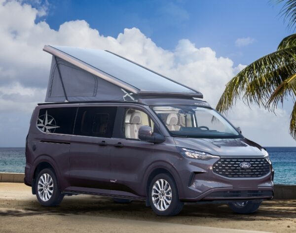 Westfalia, the historic designer of top-of-the-range camper vans and ...