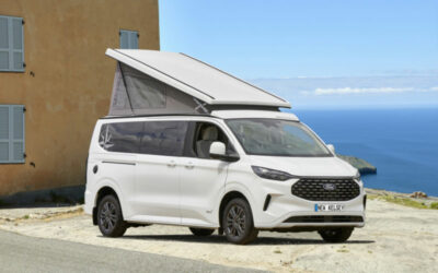 Westfalia James Cook motorhome: the legendary Mercedes van