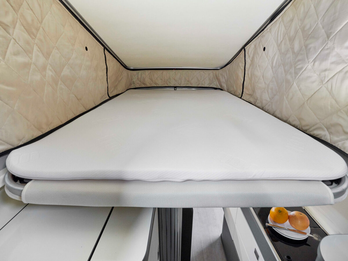 Kepler One van: brightness & well-being