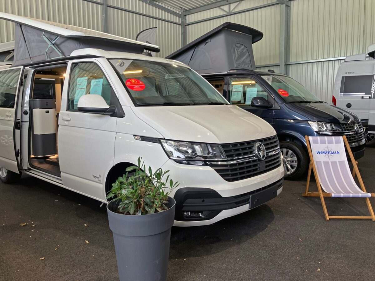 JACQUELINE CAMPING-CAR LAVAL - Westfalia, le concepteur historique du ...