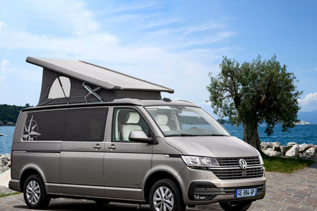 Kepler One van: brightness & well-being