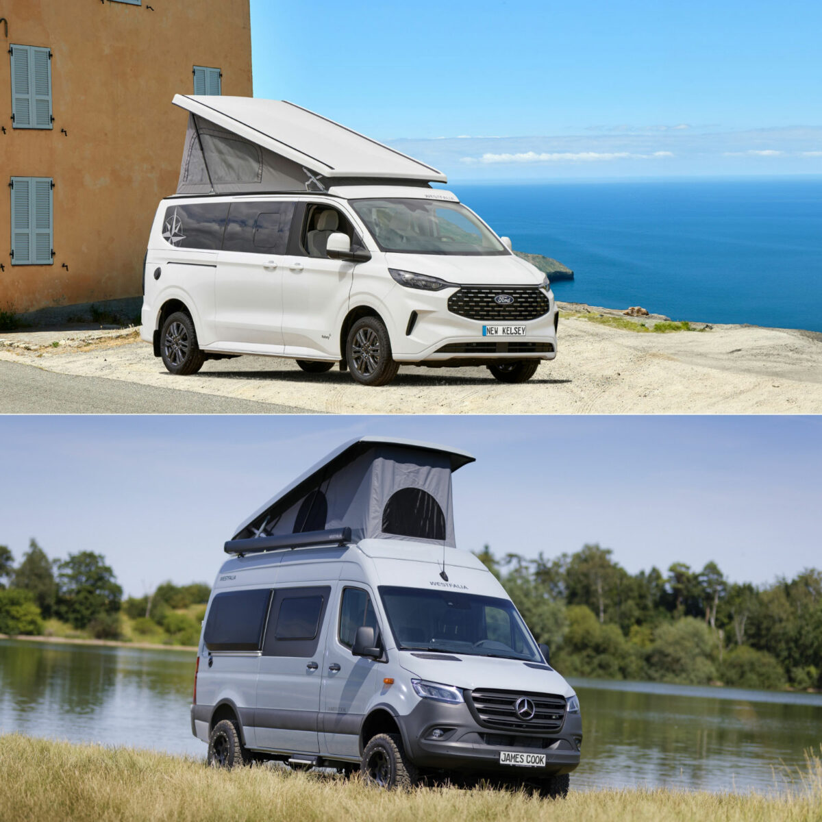 River Motorhomes Ltd - Westfalia, the historic designer of top-of-the ...
