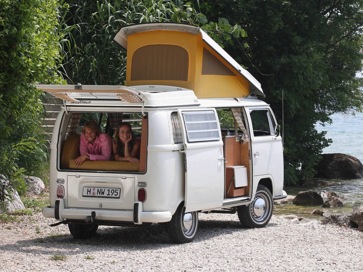 Discover the story of the creator of the camper van: Westfalia