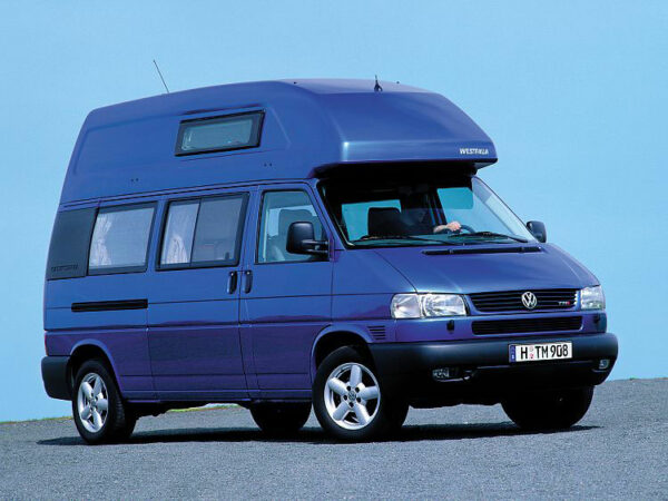 Discover the story of the creator of the camper van: Westfalia