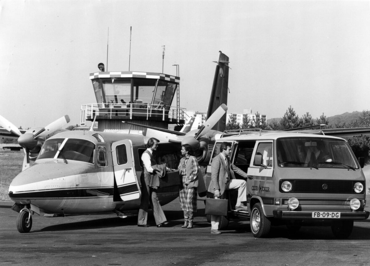 Discover the story of the creator of the camper van: Westfalia